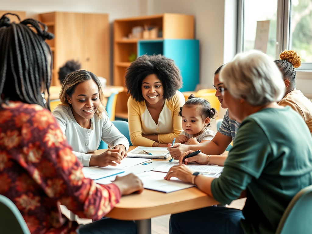 Child Care Provider Training